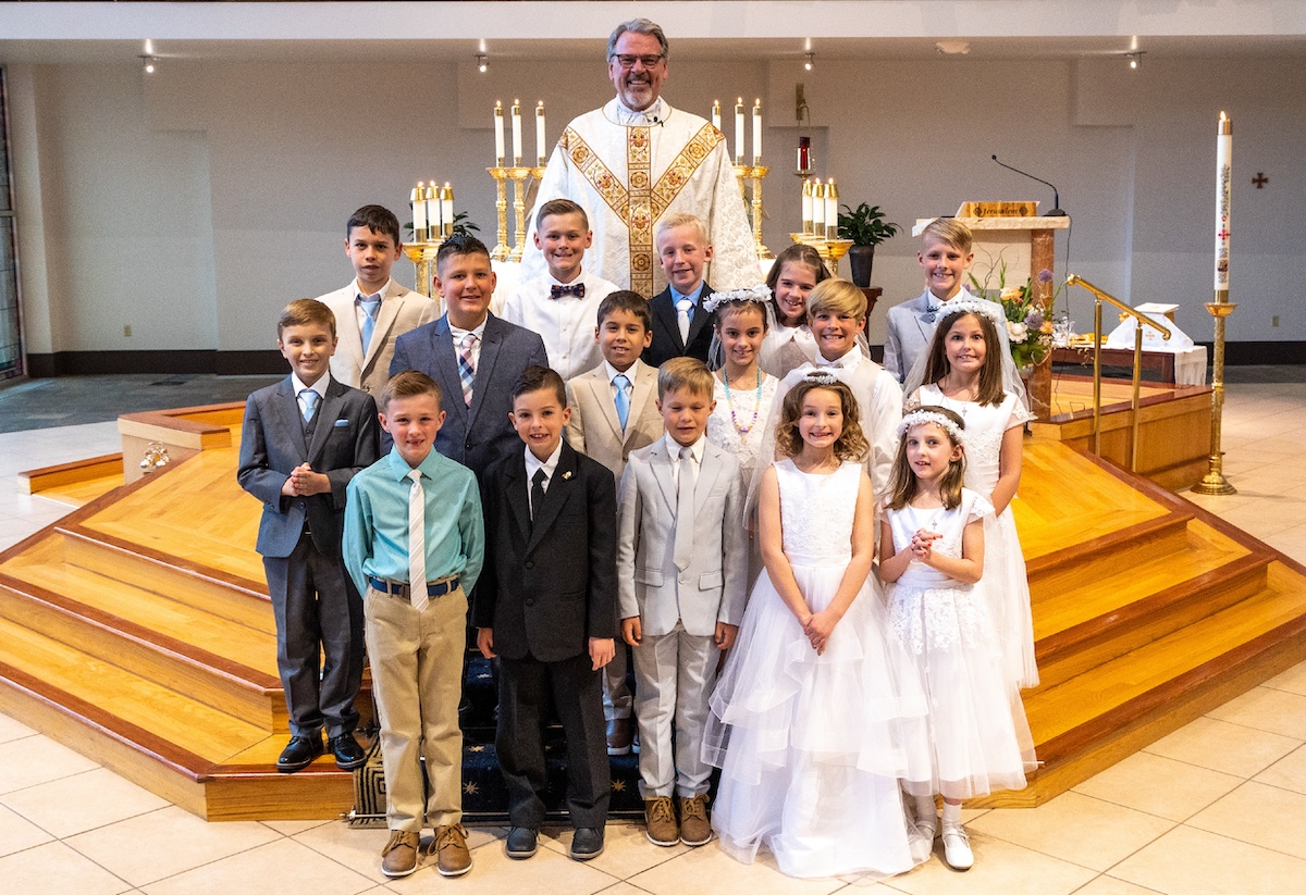 Children – St. Mark Catholic Church
